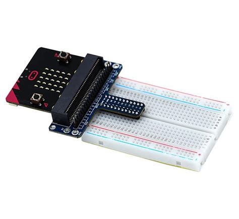 Micro Bit Breadboard Adapter The Pi Hut