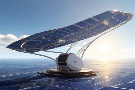 The Engineering Behind Retractable Solar Arrays Innovation In Space Technology Space Voyage