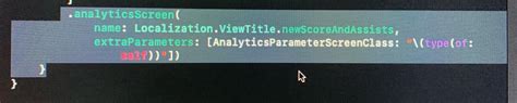 analytics to firebase only showing on real time r swiftui