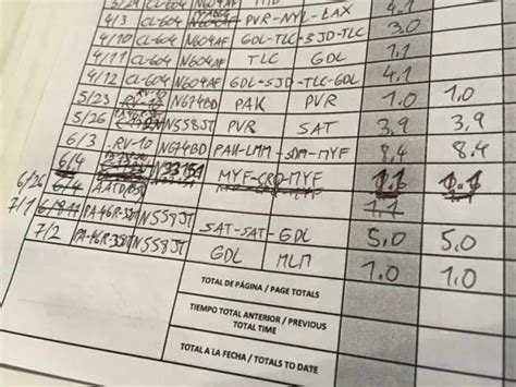 Professional Pilot Logbook Buying Guide Paper Digital