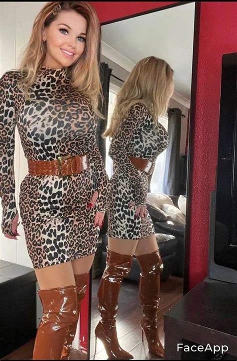 Love This Dress And Boots By Irenewhite23 On Deviantart