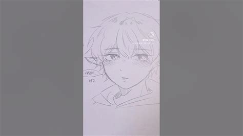 자캐 연성 해봤습니다 자세한 자캐 일러스트나 설정은 인스타로 오시면 보실 수 있습니다 😉 그림 자캐 일러스트 Youtube