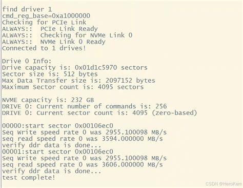 国产fpga nvme ip高速存储方案设计 zynq 7030 ssd csdn博客