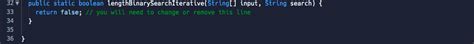 Solved Create 4 Different Methods Two That Are Recursive And