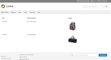 Magento2 How To Get Product Images Based On Its Sku Magento Stack
