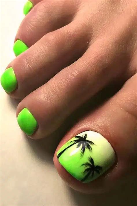 90 Toe Nail Designs 2024 To Keep Up With Trends