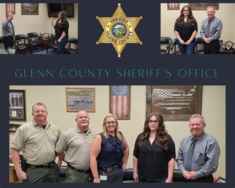 Glenn County Sheriffs Office