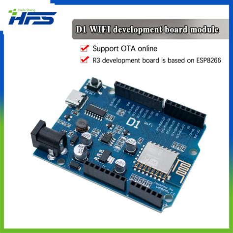แผงวงจรตามแผงวงจร Pcb อิเล็กทรอนิกส์อัจฉริยะสำหรับ Arduino Ide ที่เข้ากันได้ Esp 12e D1 Wemos