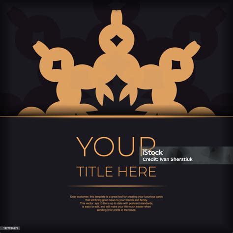 빈티지 인도 장식과 고급스러운 초대 카드 디자인 배경과 벽지로 사용할 수 있습니다 인쇄 및 타이포그래피에 적합한 우아하고 클래식한 벡터 요소 0명에 대한 스톡 벡터 아트 및