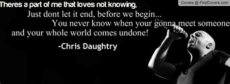 Daughtry Quotes Quotesgram