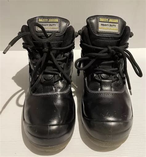 Safety Jogger Cosmos Size 36 Mens Steel Composite Toe Cap Shoes Work Safety 34 95 Picclick Au