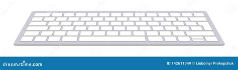 Keyboard Of Computer Black Icon On White Background Vector Illustration For Website Mobile
