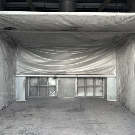 Used Spray Booths For Sale Mitchell Booths