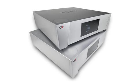 Ch Precision C10 Le Premier Dac De La Serie 10