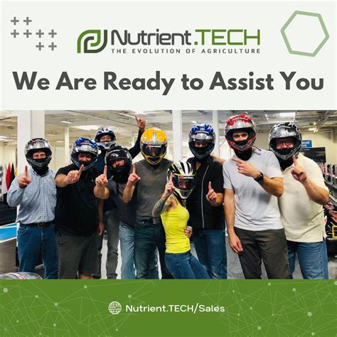 Nutrient Tech On Linkedin Ag Fertilizer Foliar Biosolutions