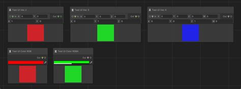 [sg2] color vector controls and ui hints by dhsavell · pull request