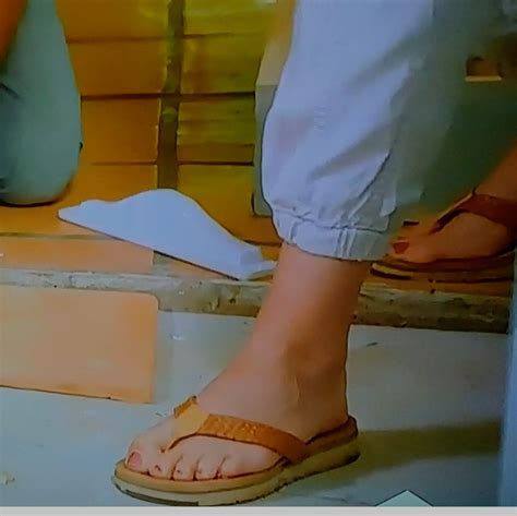 Jenny Marrss Feet