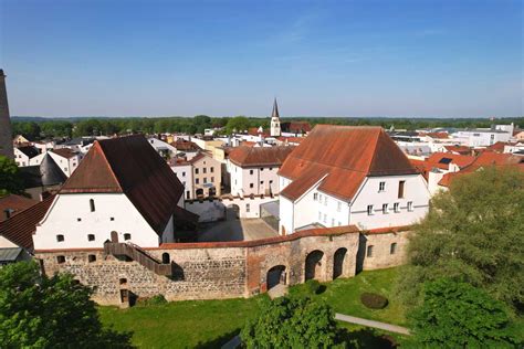 Mühldorf A Inn Traidtkästen