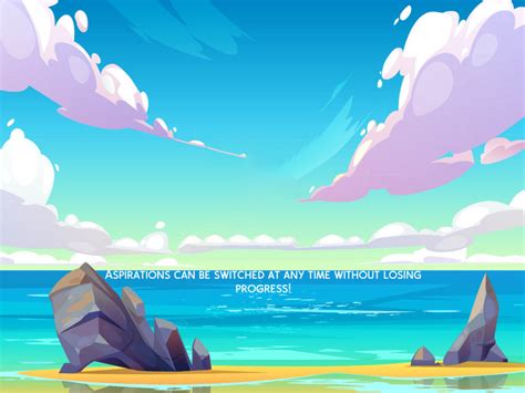 The Sims Resource Beach Nature Loading Screen Background