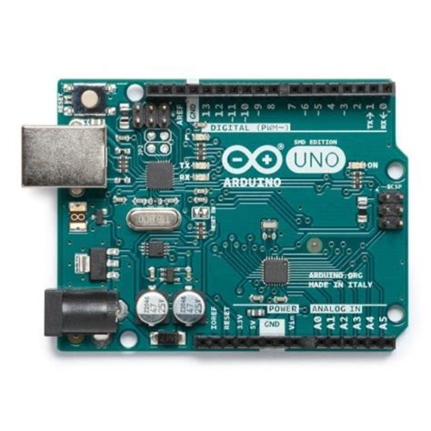 Arduino A000073 Dev Brd Atmega328 Arduino Uno R3 Smd Ed Original