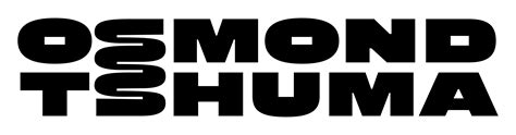Osmond Tshuma Graphic Designer And Art Director