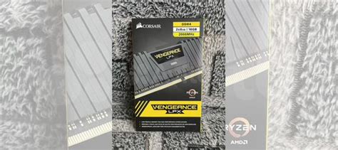 Оперативная память Corsair Vengeance LPX 16 гб купить в Москве ...
