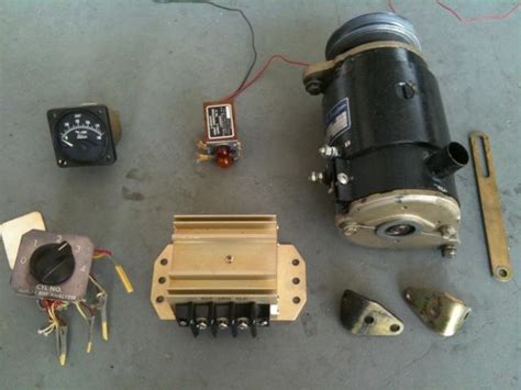 Generator Solid State Regulator Old Images A Community
