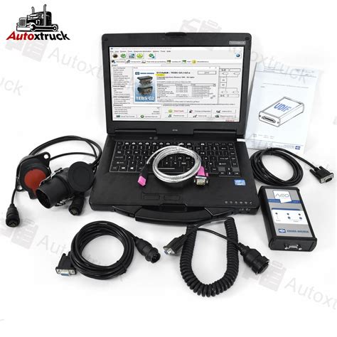 Cf53 Компьютеры Для диагностического комплекта Knorr Neo Udif Knorr Interface купить с