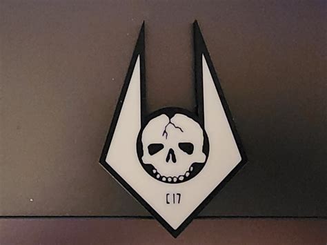 Half Life 2 Combine Overwatch Elite Insignia By Volrath217 Makerworld