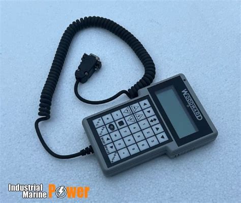 Woodward Hand Held Programmer