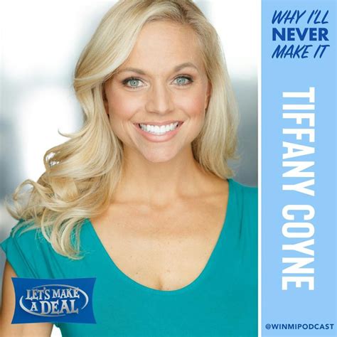 Tiffany Coyne Lets Make A Deal Co Host And Former Vegas Dancer Women