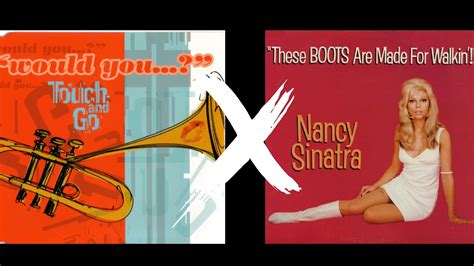 Nancy Sinatra These Boots Are Made For Walking Youtube