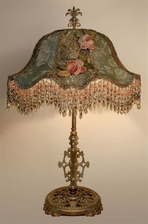 Victorian Lamp Shades Foter