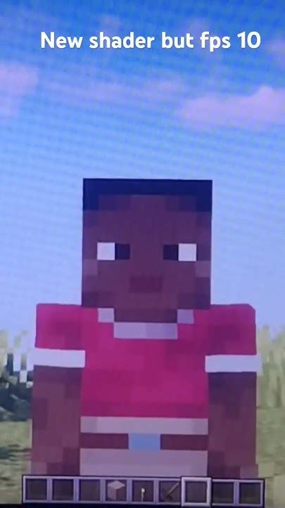 New Shader Pack For Minecraft Java Youtube