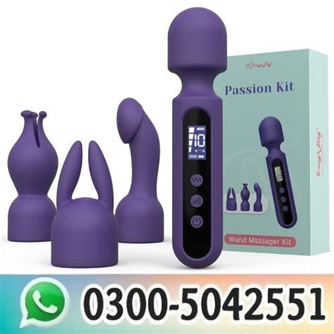 Best Sex Vibrator Kits In Pakistan