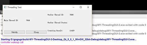 C Can I Move Two Subclass Of Qobject To The Same Qthread Stack Overflow