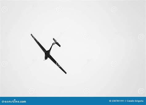 Single Engine Propeller Plane Editorial Image 72956714