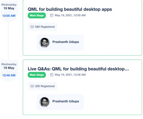 Desktop Apps Using Qml Presented Qtdevdesdays 2021 Scrite