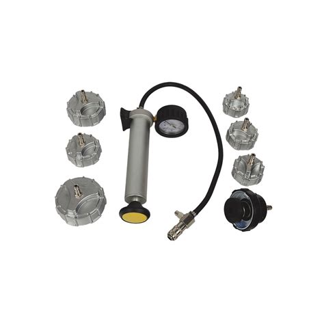 Coolant Circuit Leak Test Kit Eclipse Automotive Technology