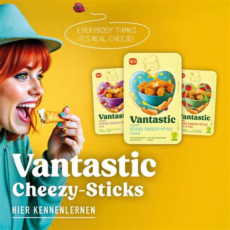 Vantastic A World Of Vegan Delights Divers And Kunterbunt