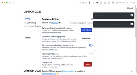 Corrupted Cssthemes Bug Reports Logseq