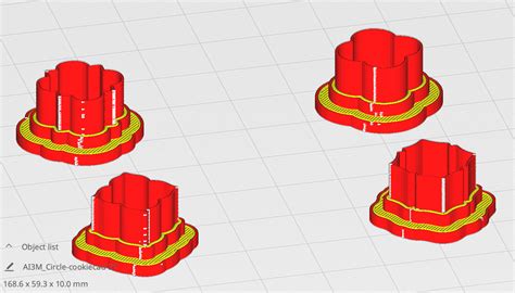 Help Please Both From The Same Print Sequence Multiple Startpoints In