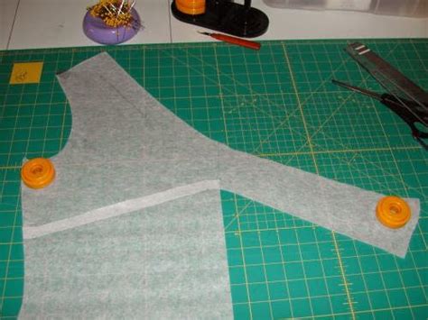 Stitches And Seams Alterations Full Bust Adjustment With Twisted Bodice