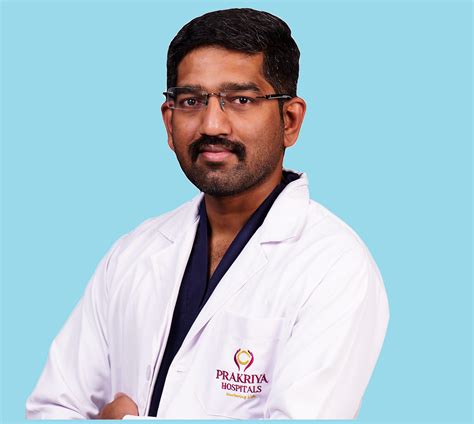 Dr Ranjith H K Anesthesiologist And Critical Care Specialist In