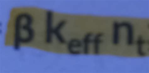 Point Reactor Kinetics Equations Flashcards Quizlet