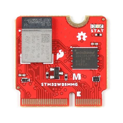 Sparkfun Micromod Stm32wb5mmgプロセッサ Dev 21438 Sparkfun製｜電子部品・半導体通販のマルツ