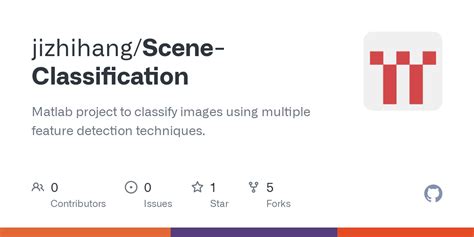 Github Jizhihang Scene Classification Matlab Project To Classify Images Using Multiple