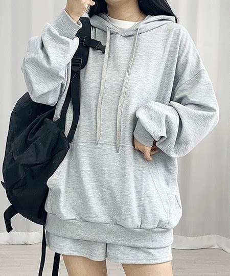 당발🚚최저가할인💞 무지무지한 데일리 3종 맨투맨 후드티 반집업 👍가성비갑 무지 후드 오버핏 빅사이즈 가을 가을옷 무지맨투맨 무지후드티 가을맨투맨 가을후드티 기본티 에이블리