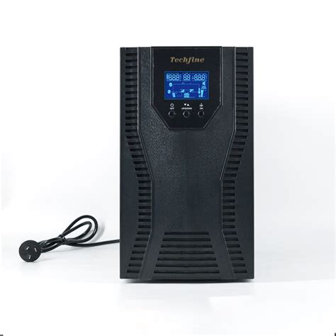 KVA UPS Power Supply Uninterruptible Va Volt Battery Backup Ups For Home From China