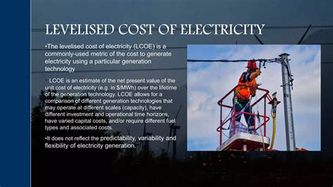 Incorporating Renewable Energy In Electricity Grids Ppt